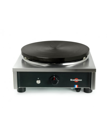 Crepera de gas con 6 ramas. Gama Estándar, ø 40cm / Chasis cuadrado ...